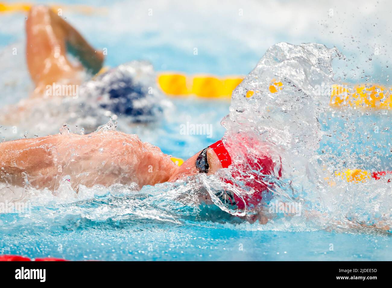 Tom dean swim hi-res stock photography and images - Alamy