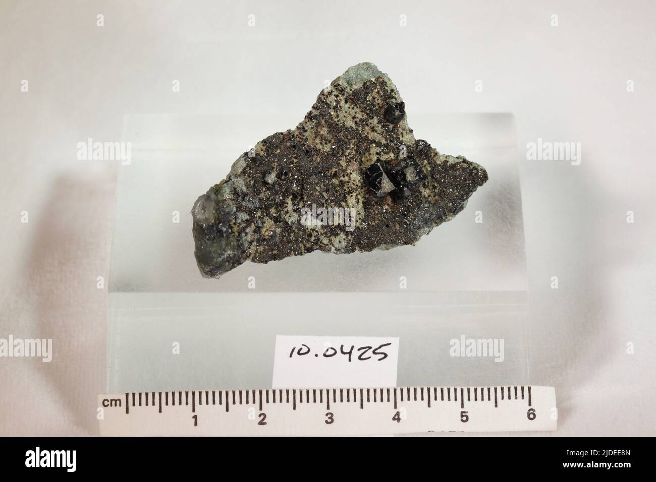 Perovskite. minerals. North America; USA; California; San Benito County ...