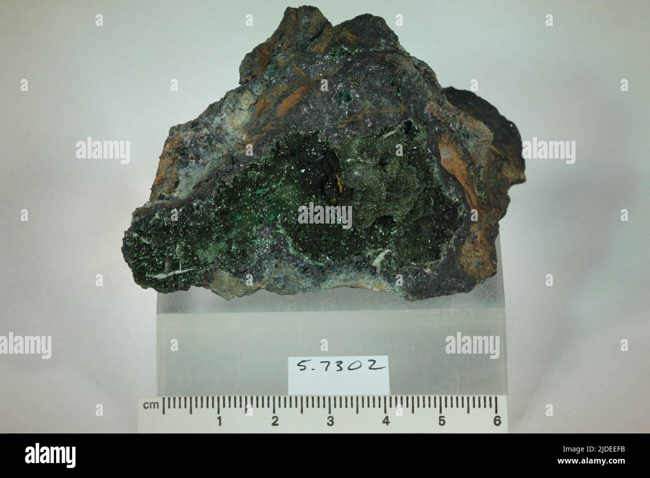 Olivenite. minerals. North America; USA; Utah; Juab County; Tintic ...