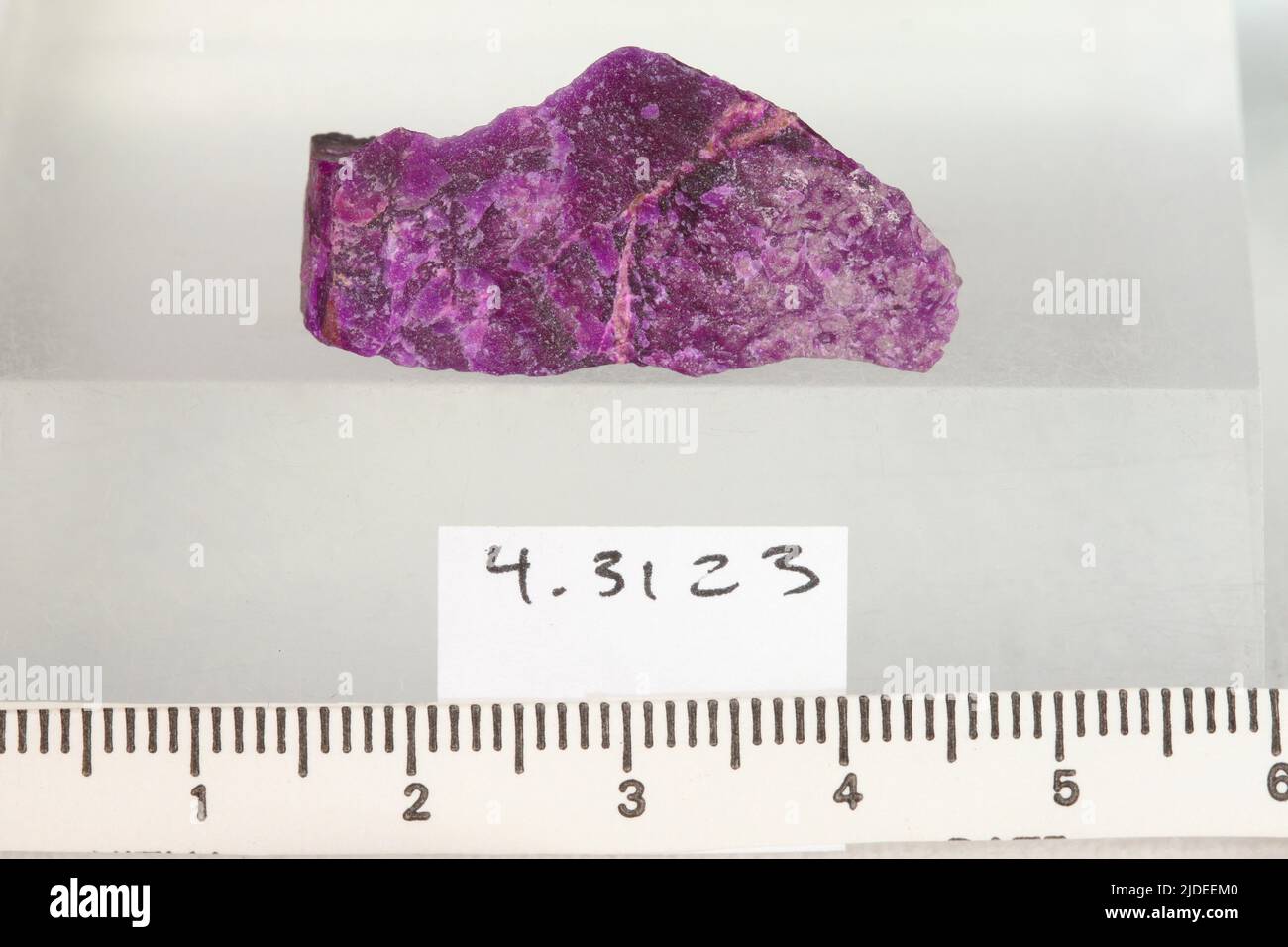 Sugilite. minerals. Africa; South Africa; Northern Cape Province ...