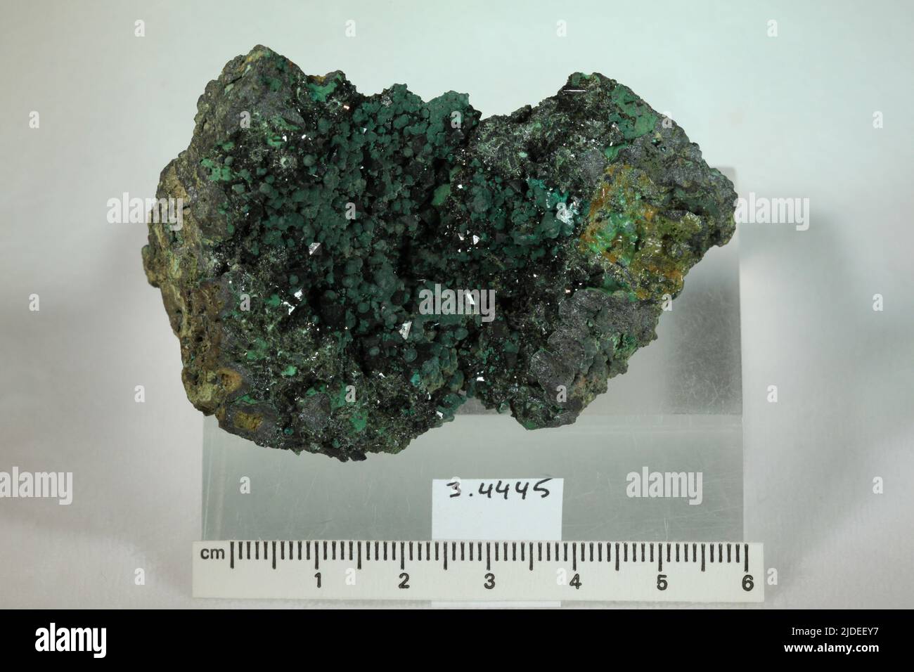 Olivenite. minerals. Africa; Namibia; Tsumeb Stock Photo - Alamy