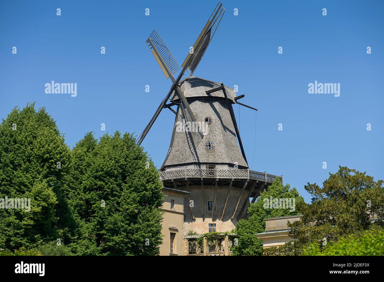 Historische muhle potsdam hi-res stock photography and images - Alamy