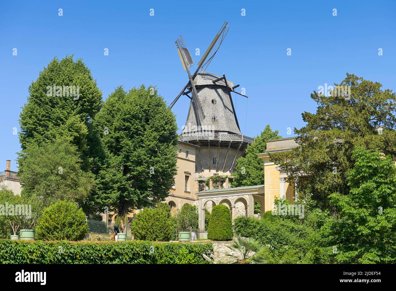 Historische muhle potsdam hi-res stock photography and images - Alamy
