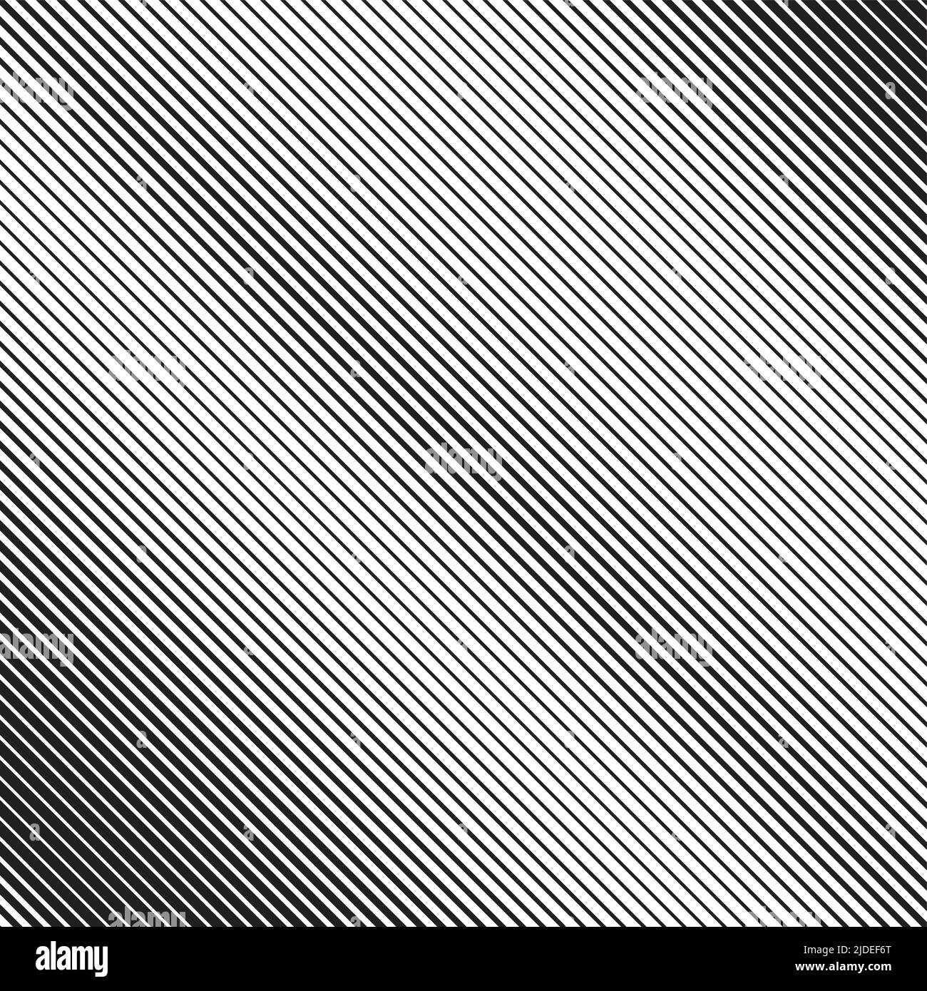 Diagonal Oblique Edgy Lines Pattern in Vector Stock Vector Image & Art ...