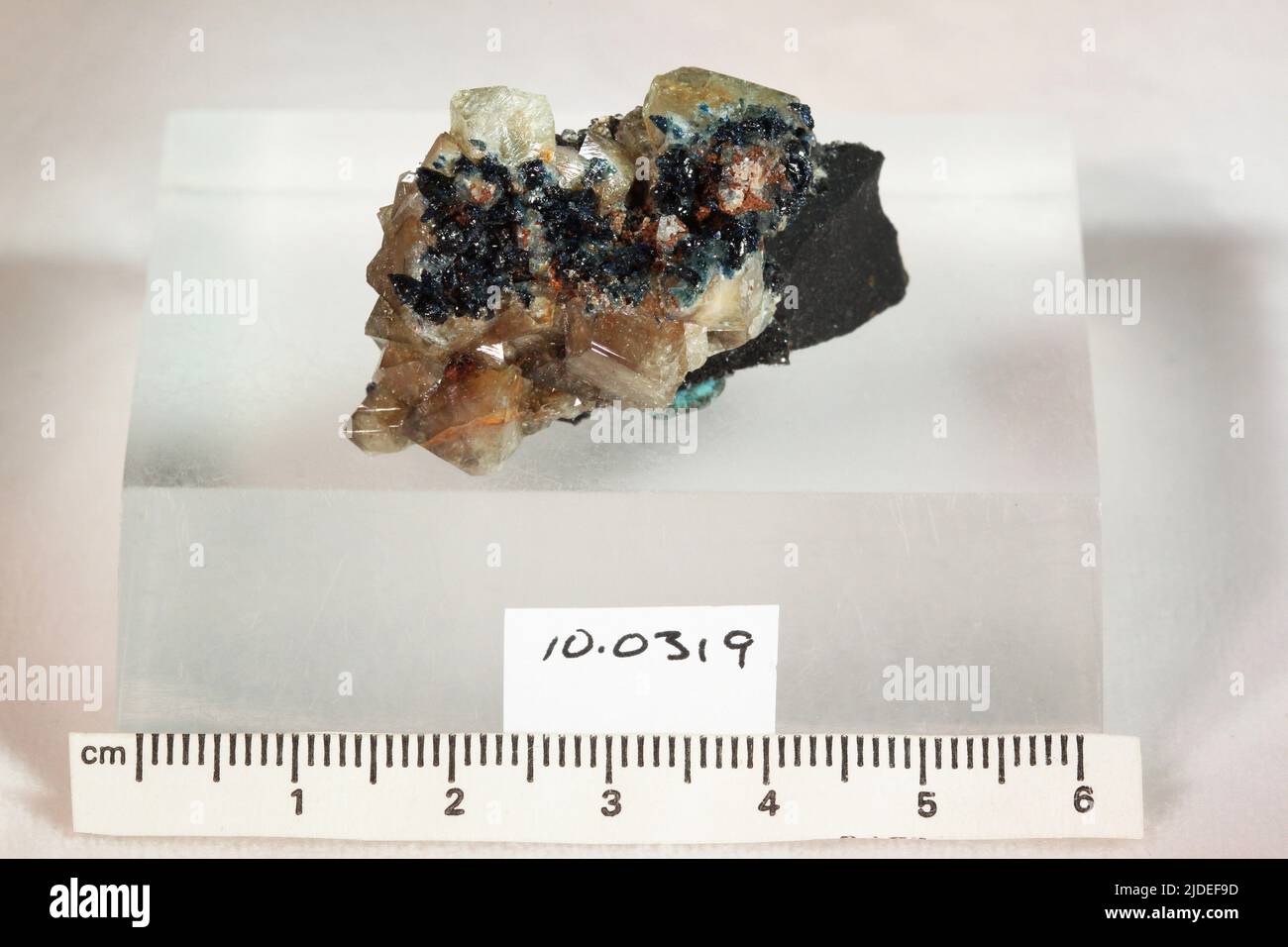 Wardite. minerals. North America; Canada; Yukon Territory; Crosscut ...