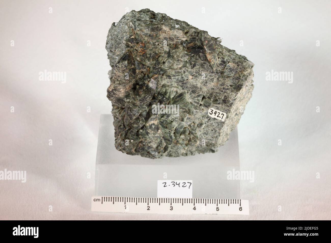 Pyroxene. minerals. North America; USA; Montana; Meagher County; Castle ...