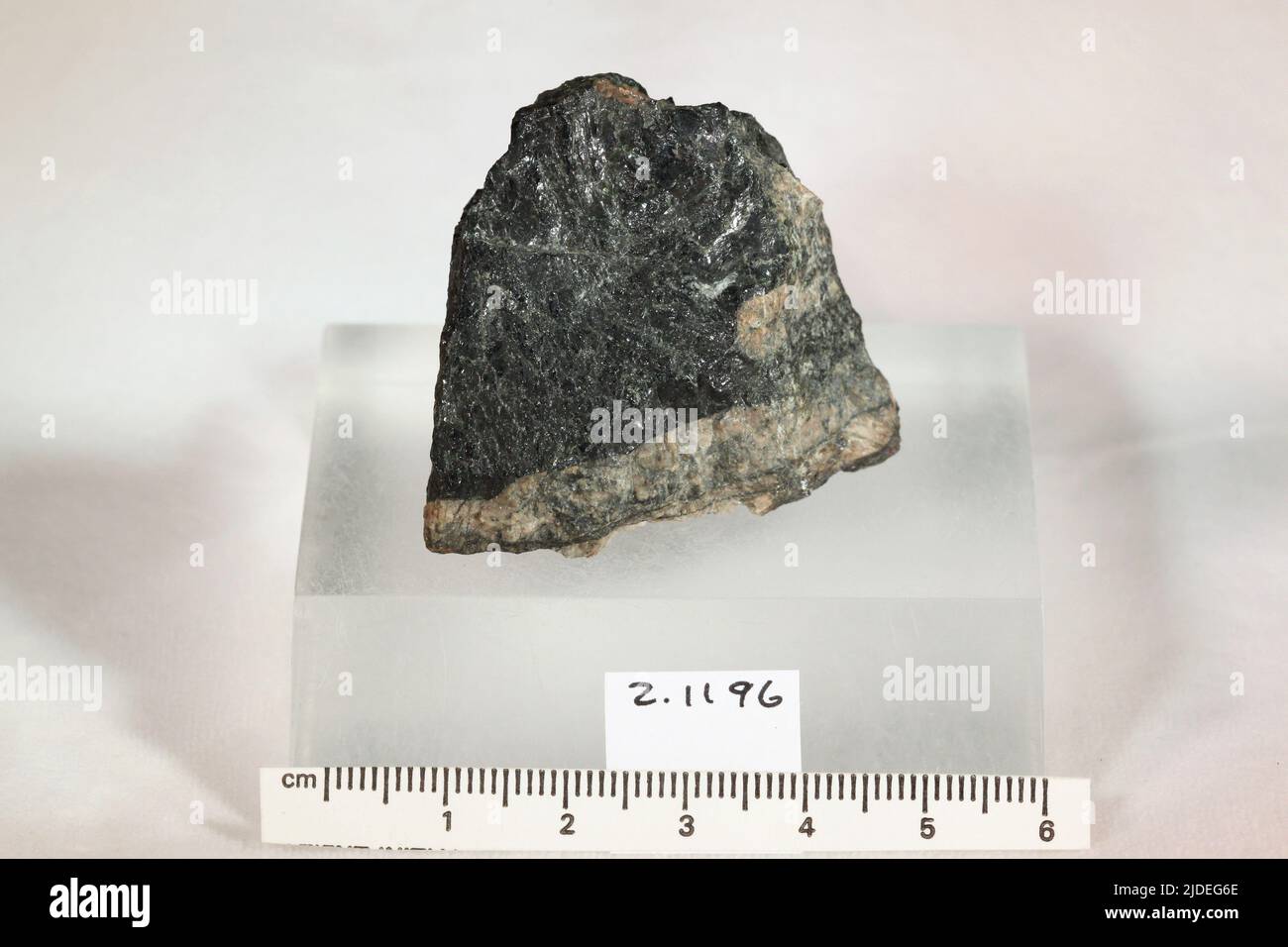 Gadolinite. minerals. Europe; Sweden; Ytterby Stock Photo - Alamy