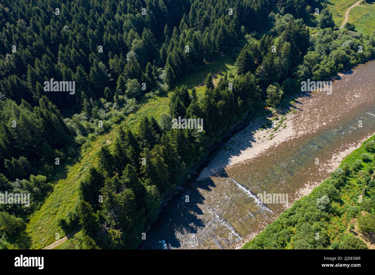 Opir river hi-res stock photography and images - Alamy