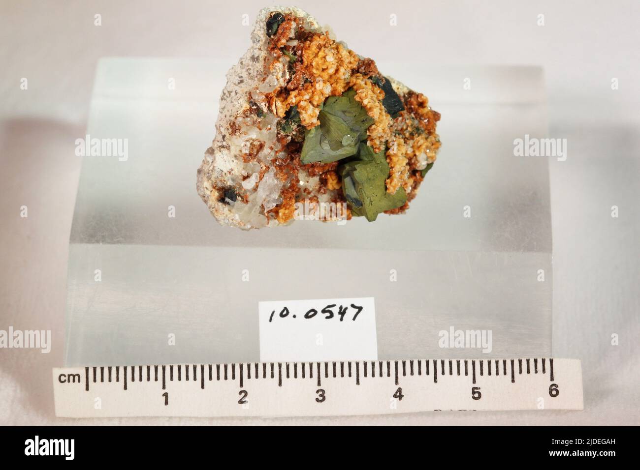 Greenockite. minerals. North America; USA; Colorado; Gilpin County ...