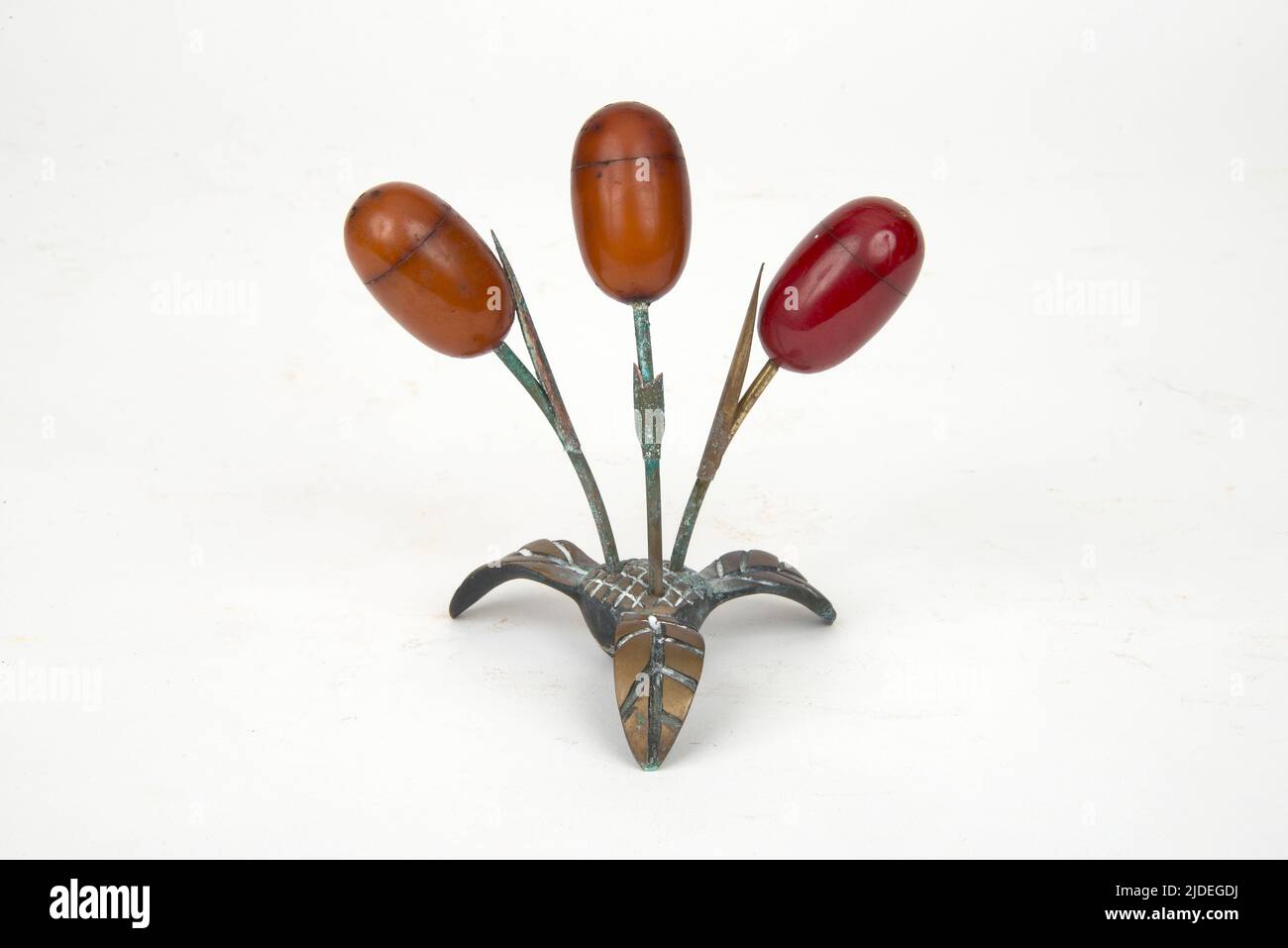 Bakelite and early plastic items Stock Photo - Alamy