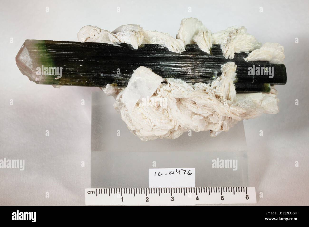 Tourmaline. minerals. Asia; Pakistan; Gilgit-Baltistan; Skardu ...