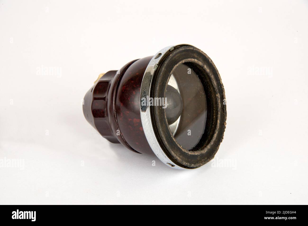 Bakelite and early plastic items Stock Photo - Alamy