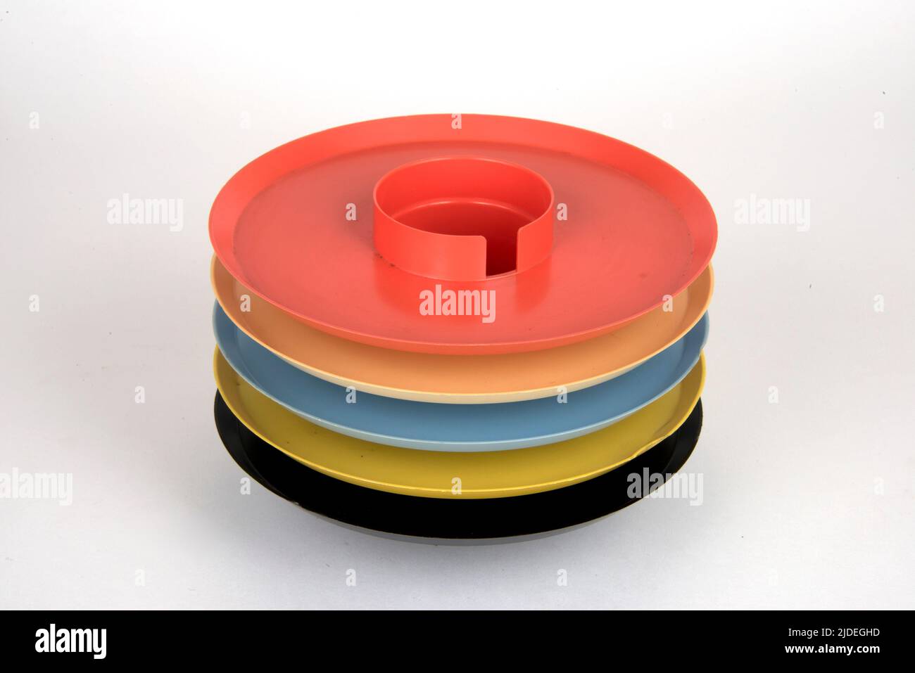 Bakelite and early plastic items Stock Photo - Alamy