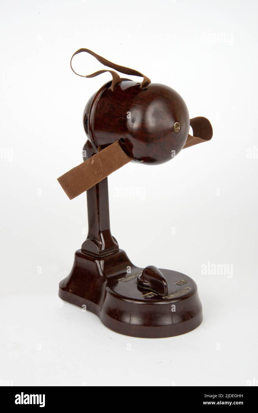 Bakelite and early plastic items Stock Photo - Alamy