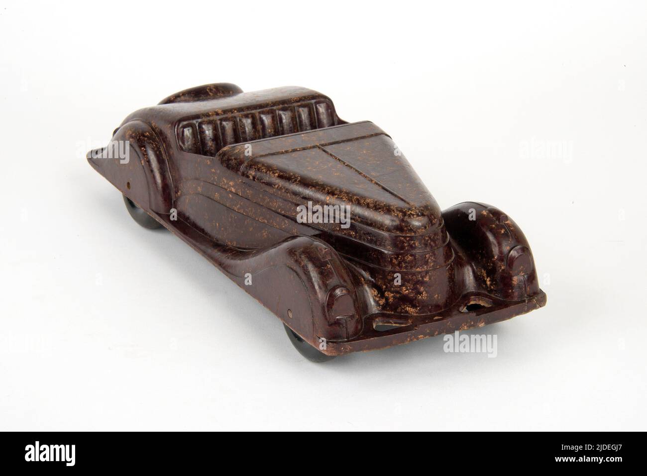 Bakelite and early plastic items Stock Photo - Alamy