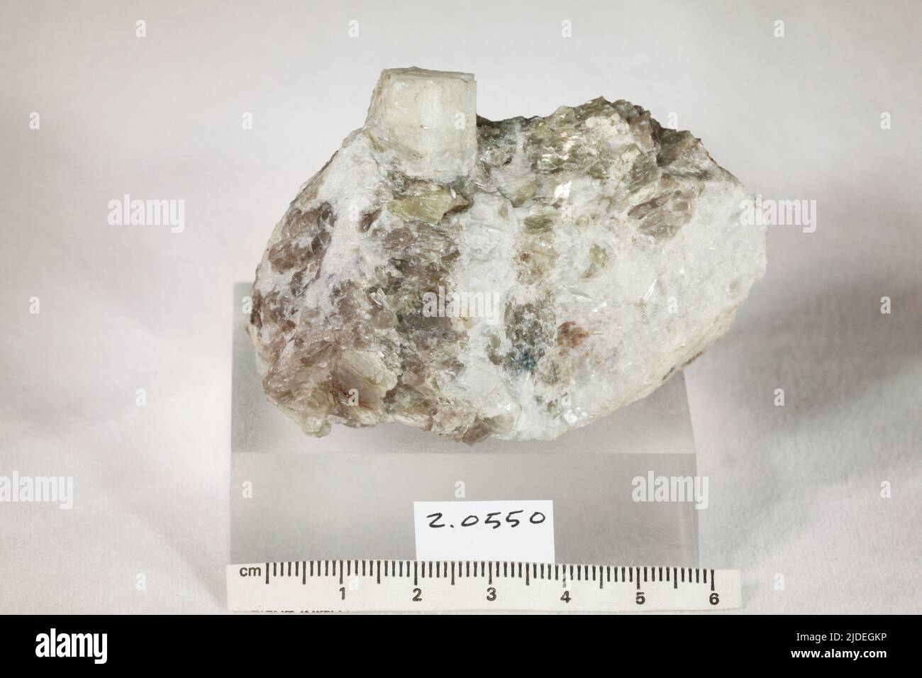 Beryl. minerals. North America; USA; Massachusetts; Hampshire County ...