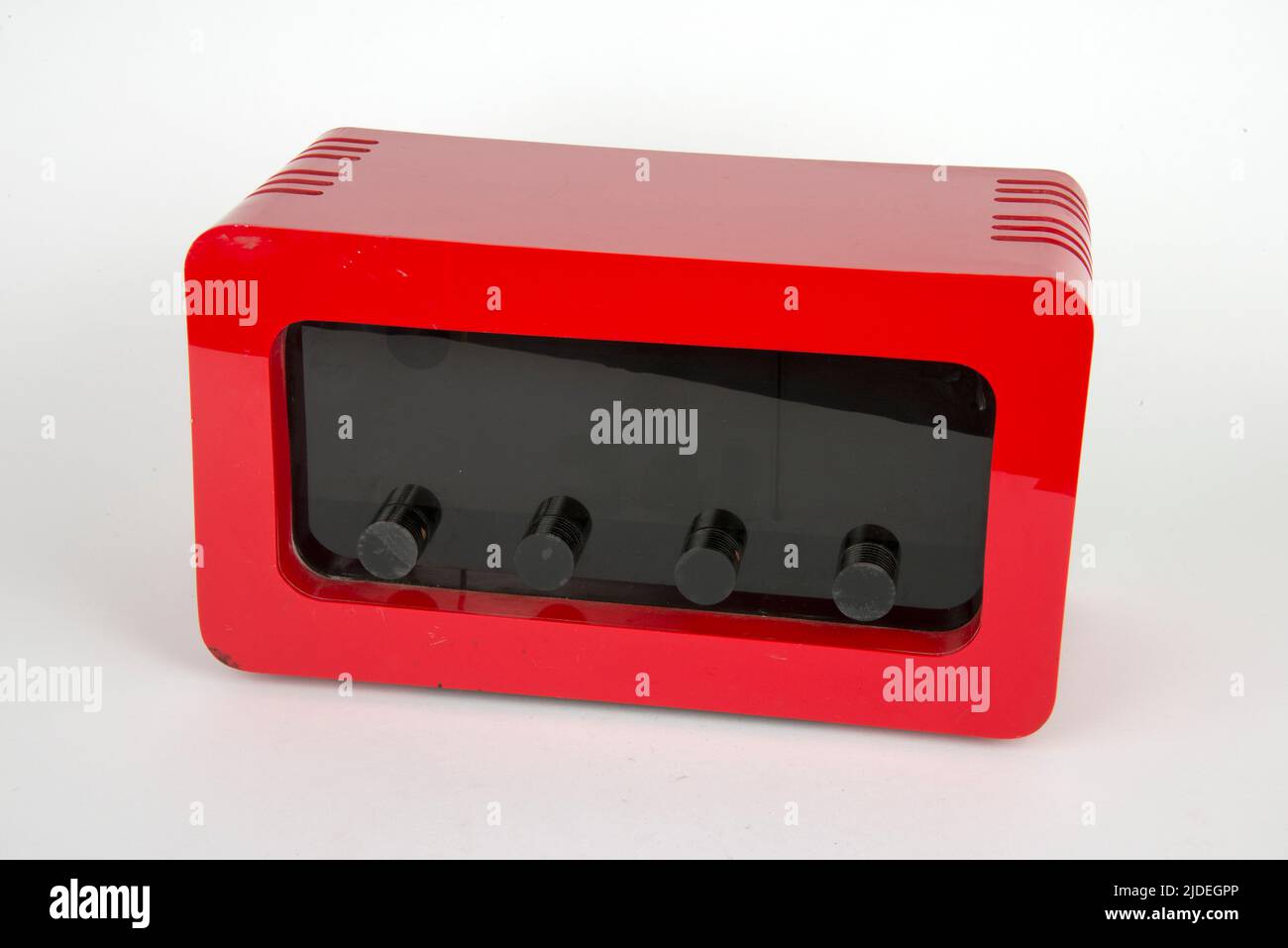 Bakelite and early plastic items Stock Photo - Alamy