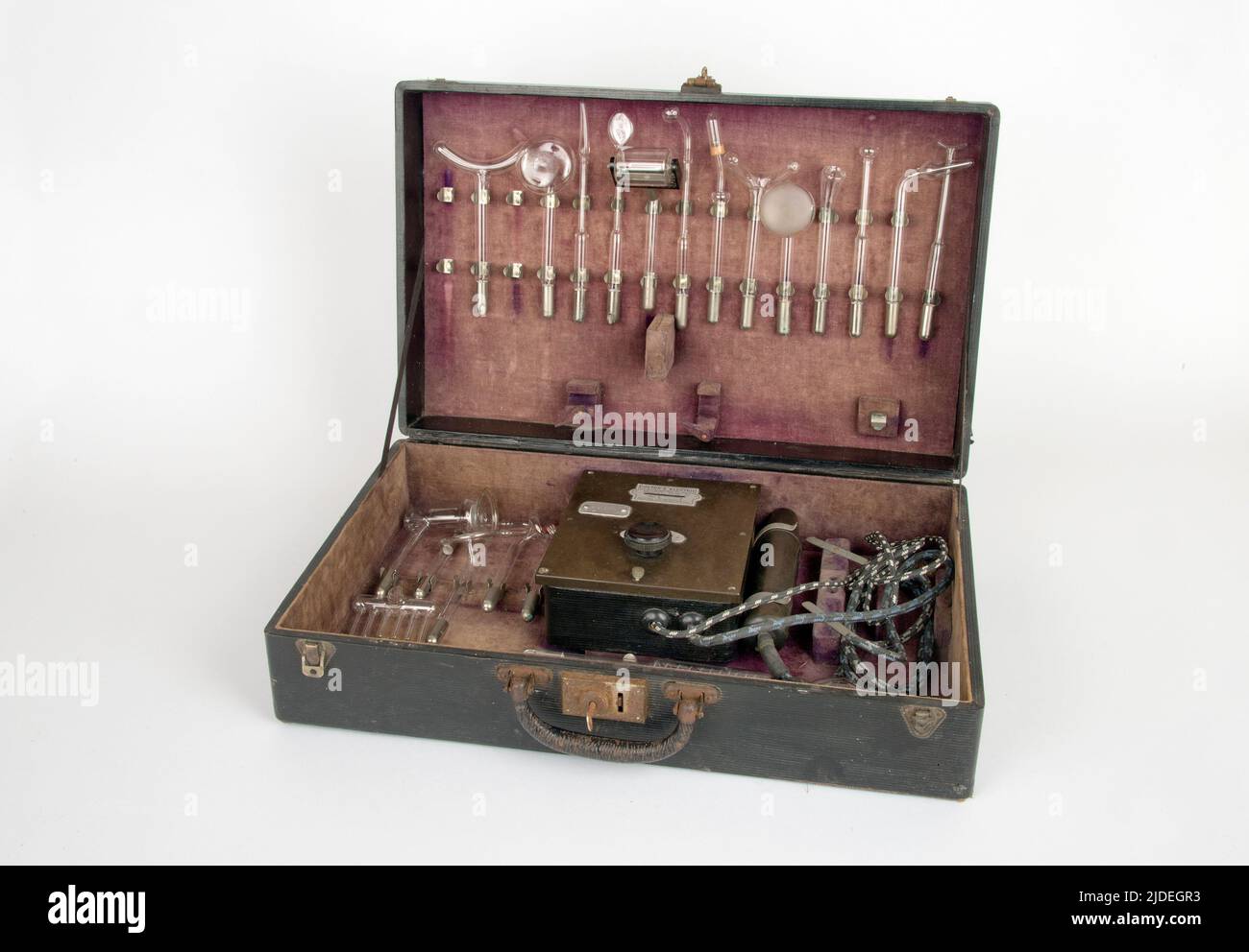 Bakelite and early plastic items Stock Photo - Alamy