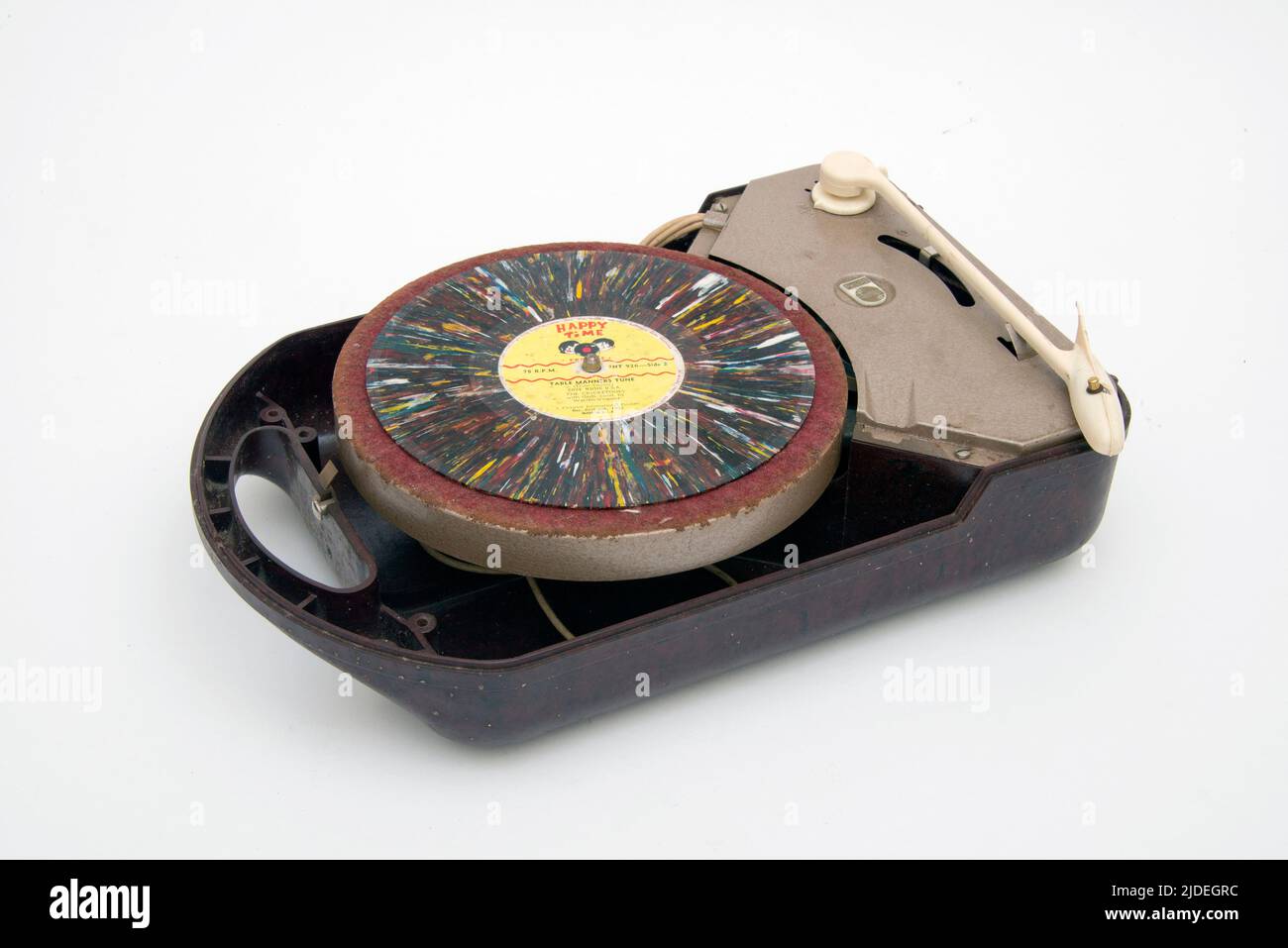 Bakelite and early plastic items Stock Photo - Alamy