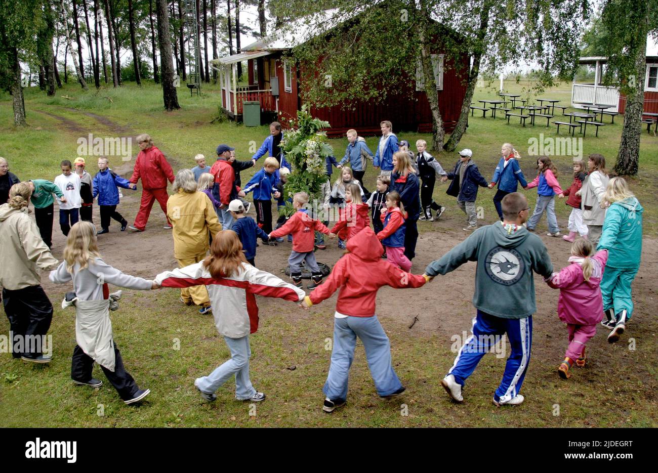 Midsimmer traditions hi-res stock photography and images - Alamy