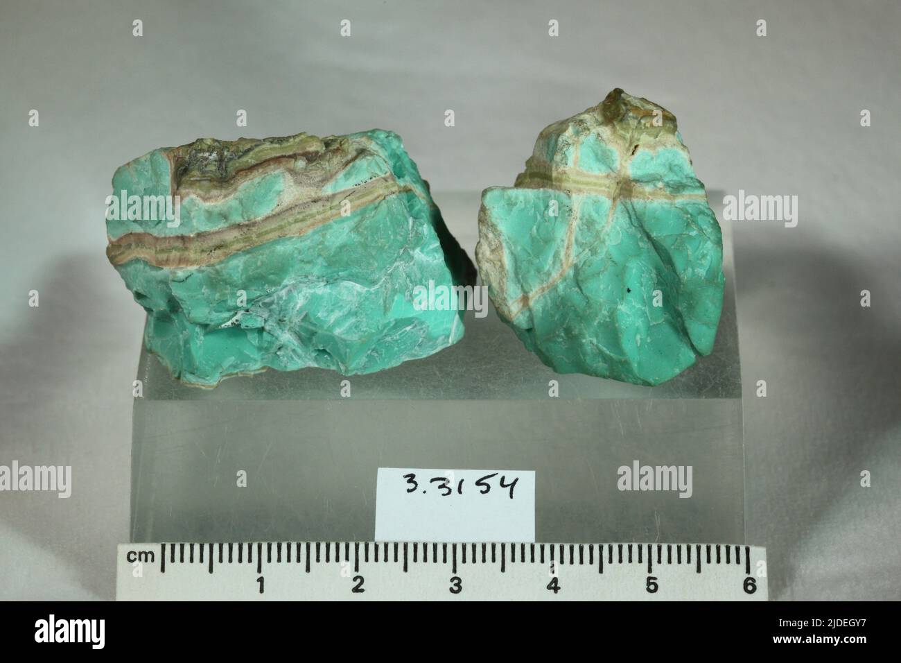 Variscite Mineral