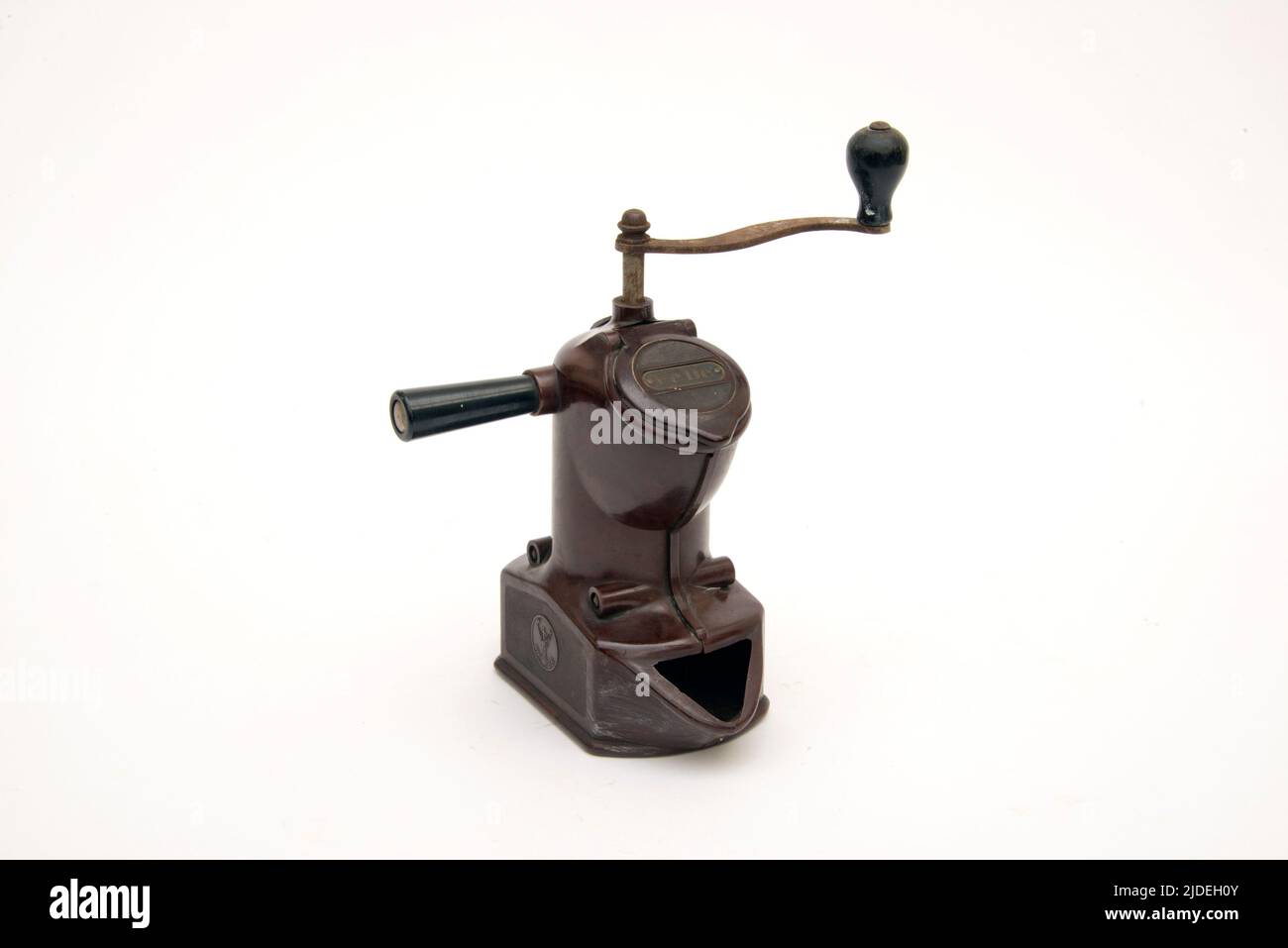 Bakelite and early plastic items Stock Photo - Alamy