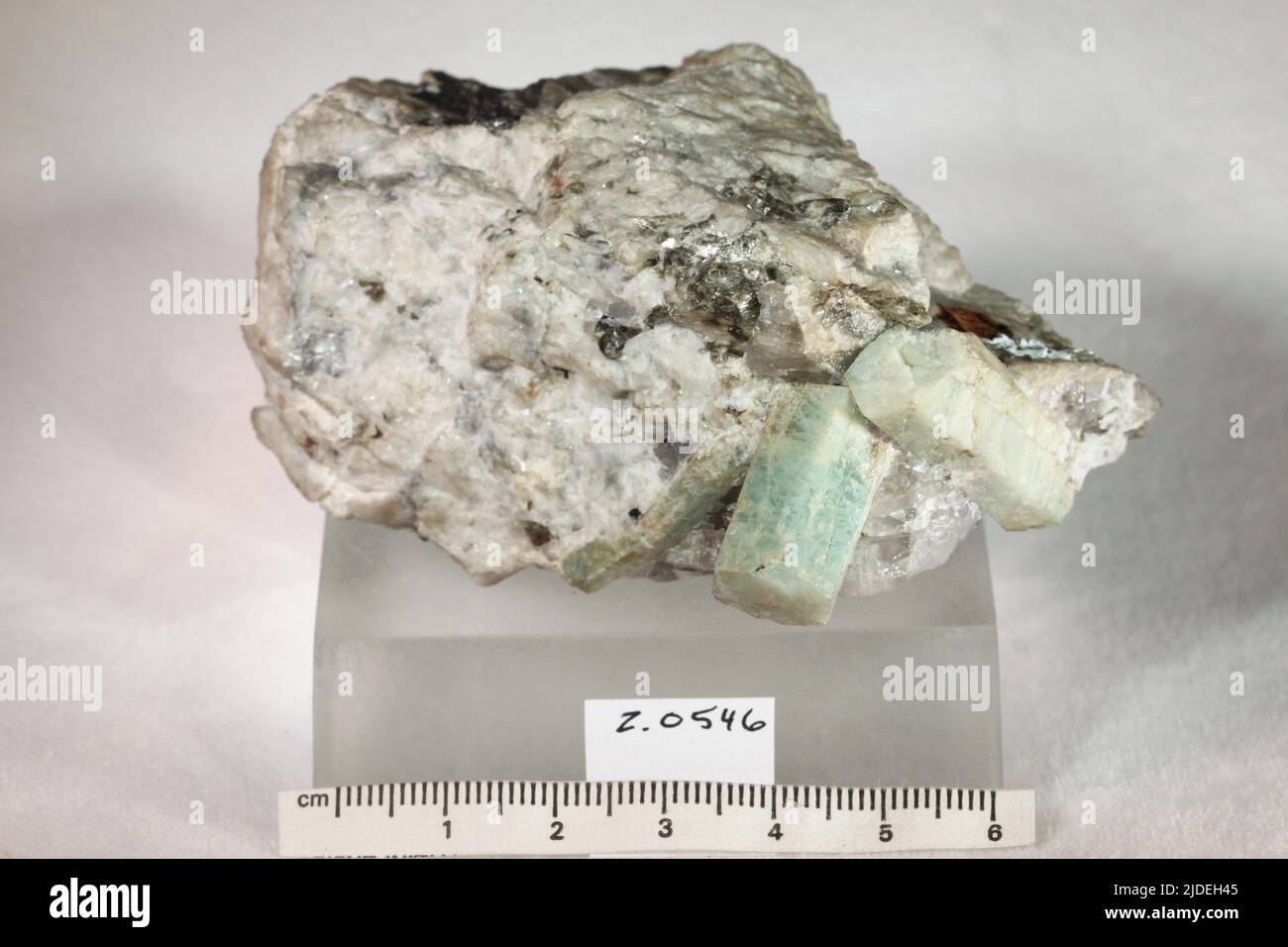 Beryl. minerals. North America; USA; Connecticut; Fairfield County ...