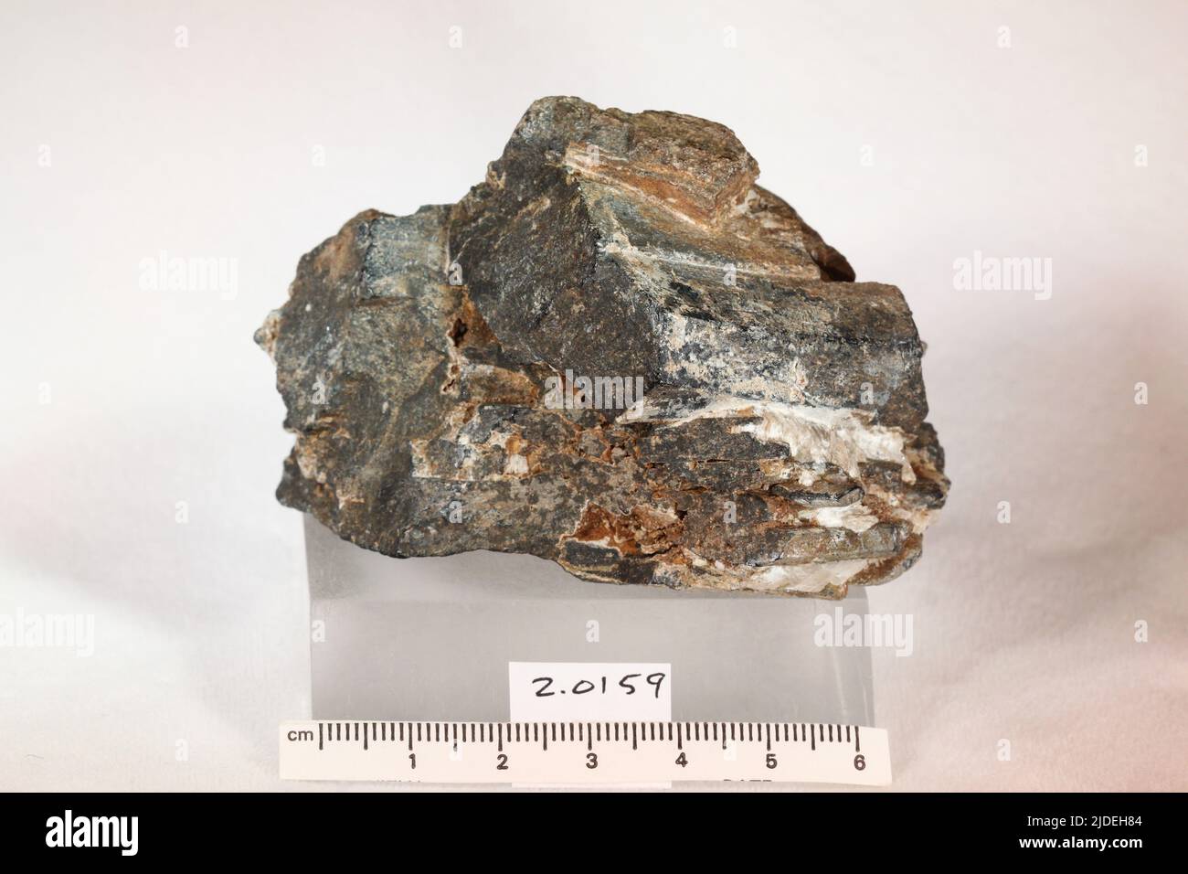 Pyroxene. minerals. North America; USA; New York; Jefferson County ...