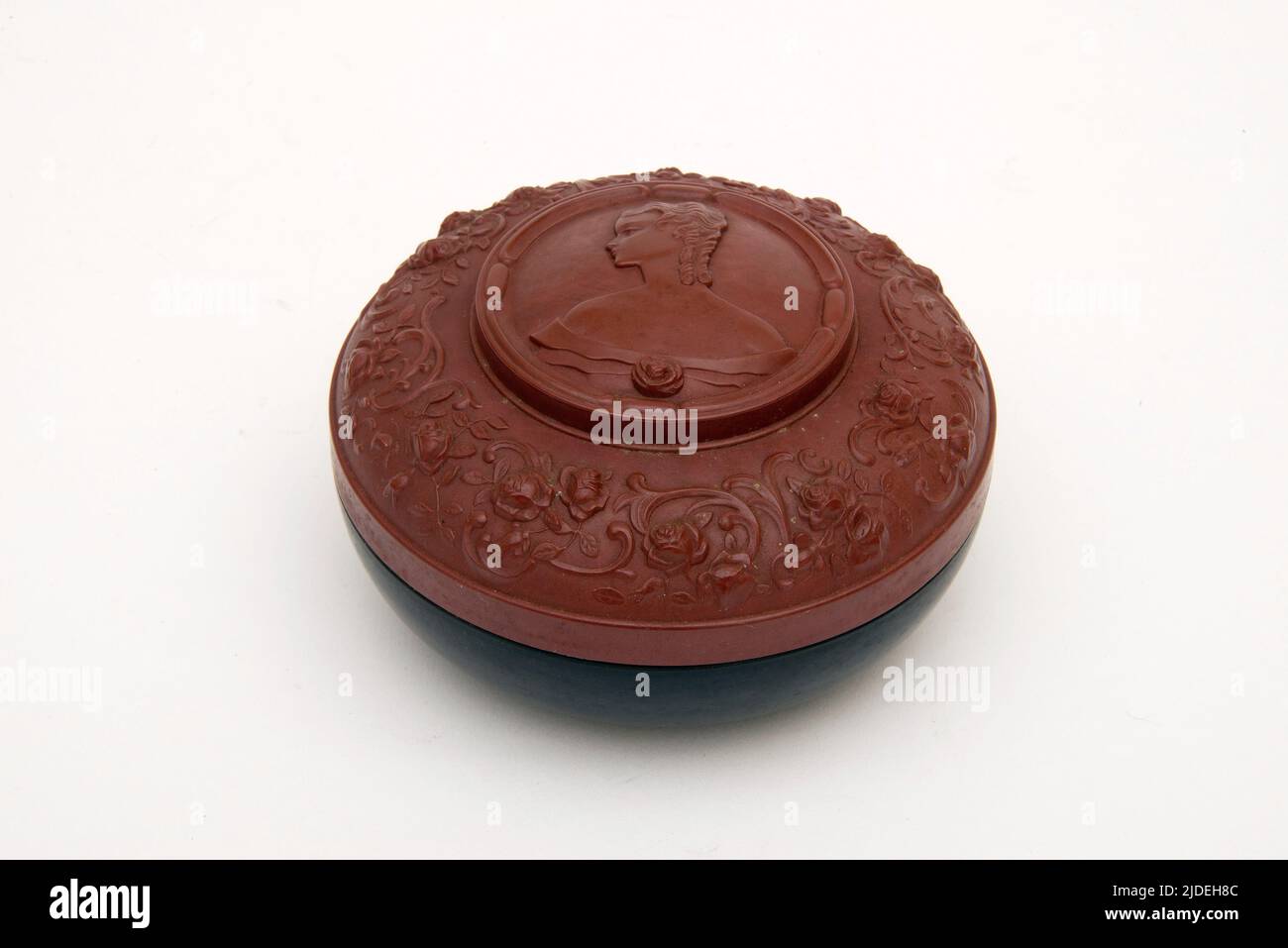 A selection of bakelite and plastic items Stock Photo - Alamy