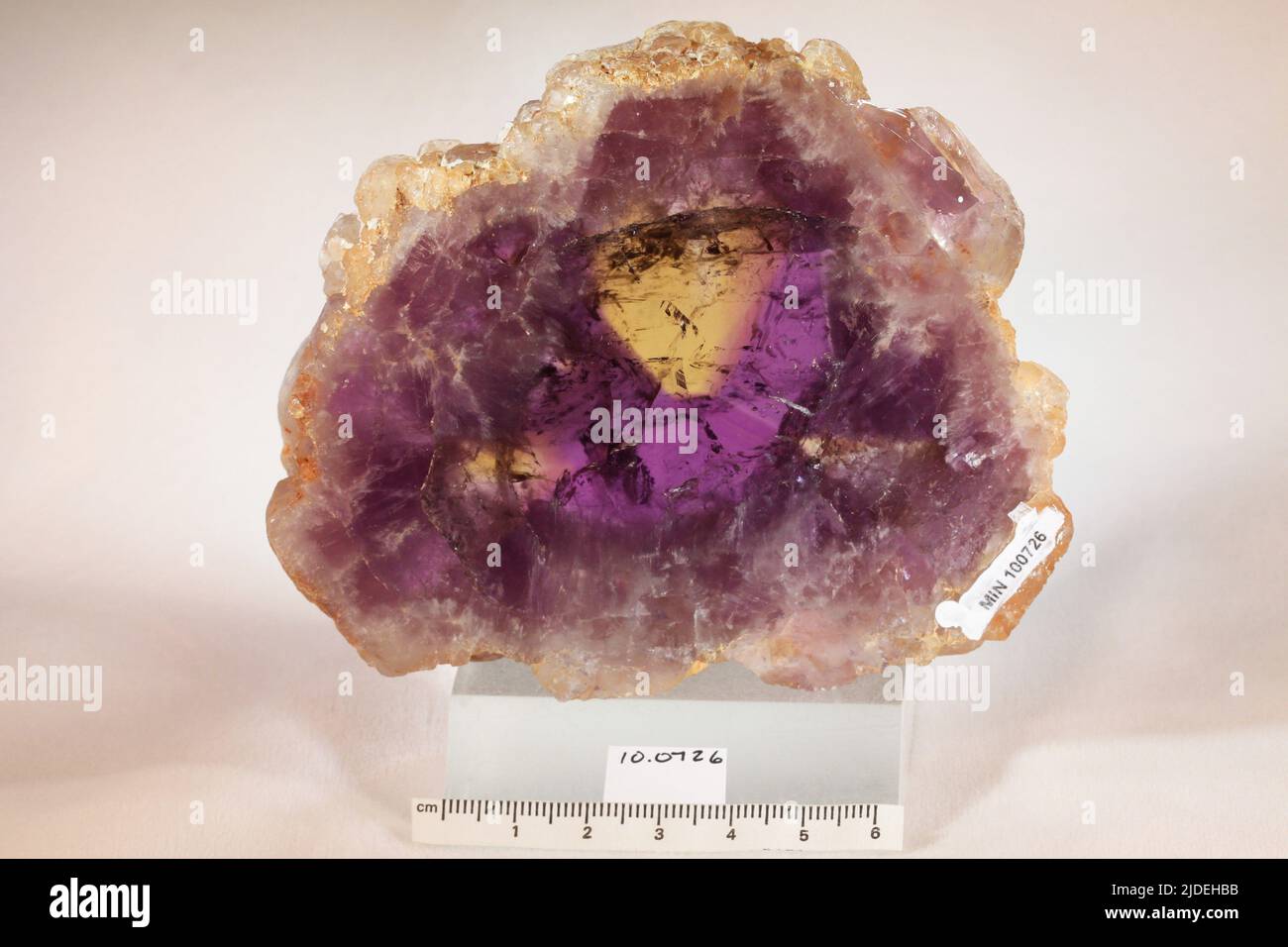 Quartz. minerals. South America; Bolivia; Santa Cruz Department; Anahí ...