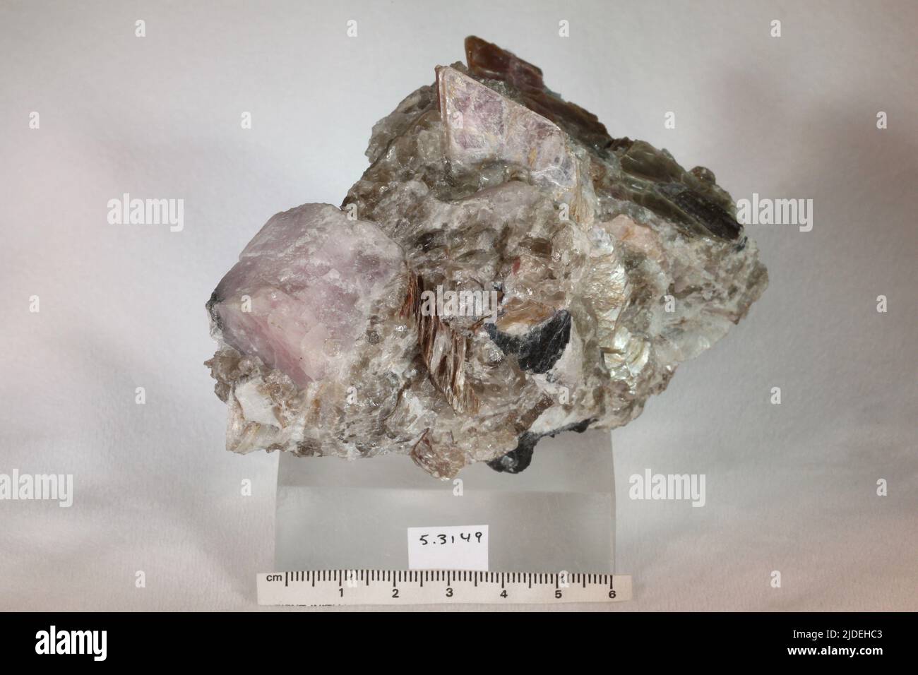 Beryl. minerals. North America; USA; Massachusetts; Hampshire County ...