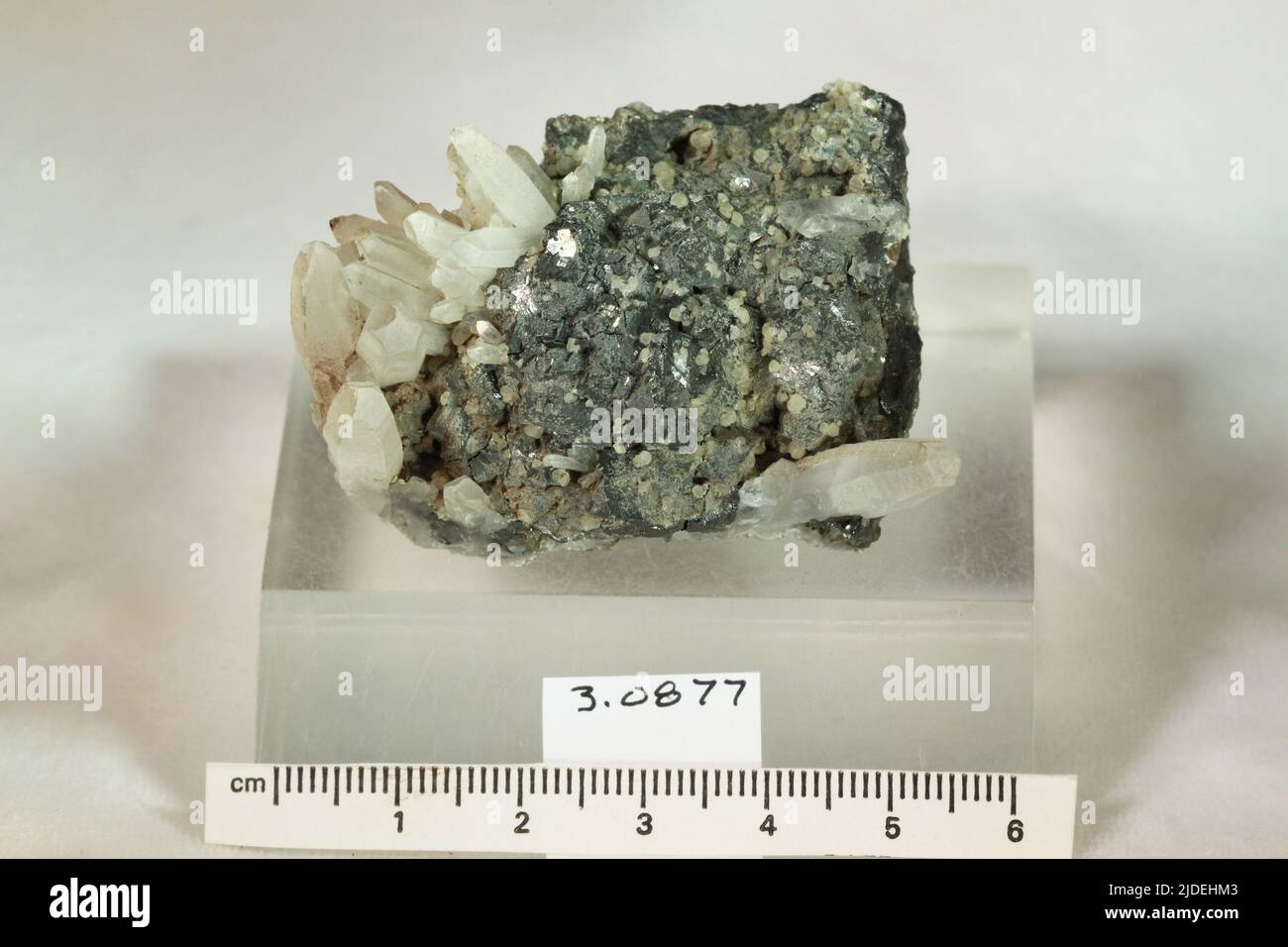 Wavellite. minerals. Europe; Romania; Maramure?; Maramure?; Cavnic ...