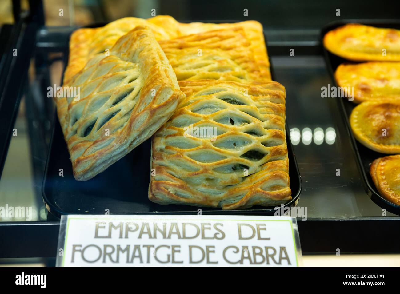 Empanadas store hi-res stock photography and images - Alamy