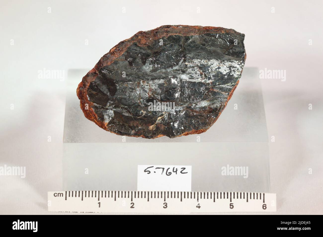 Gadolinite. minerals. North America; USA; Texas; Llano County Stock ...