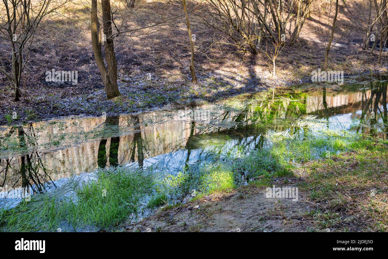 Miraculous spring of St. Anna in Monastery of St. Nicholas convent ...