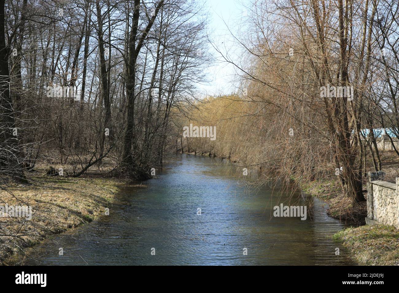 Miraculous spring of St. Anna in Monastery of St. Nicholas convent ...