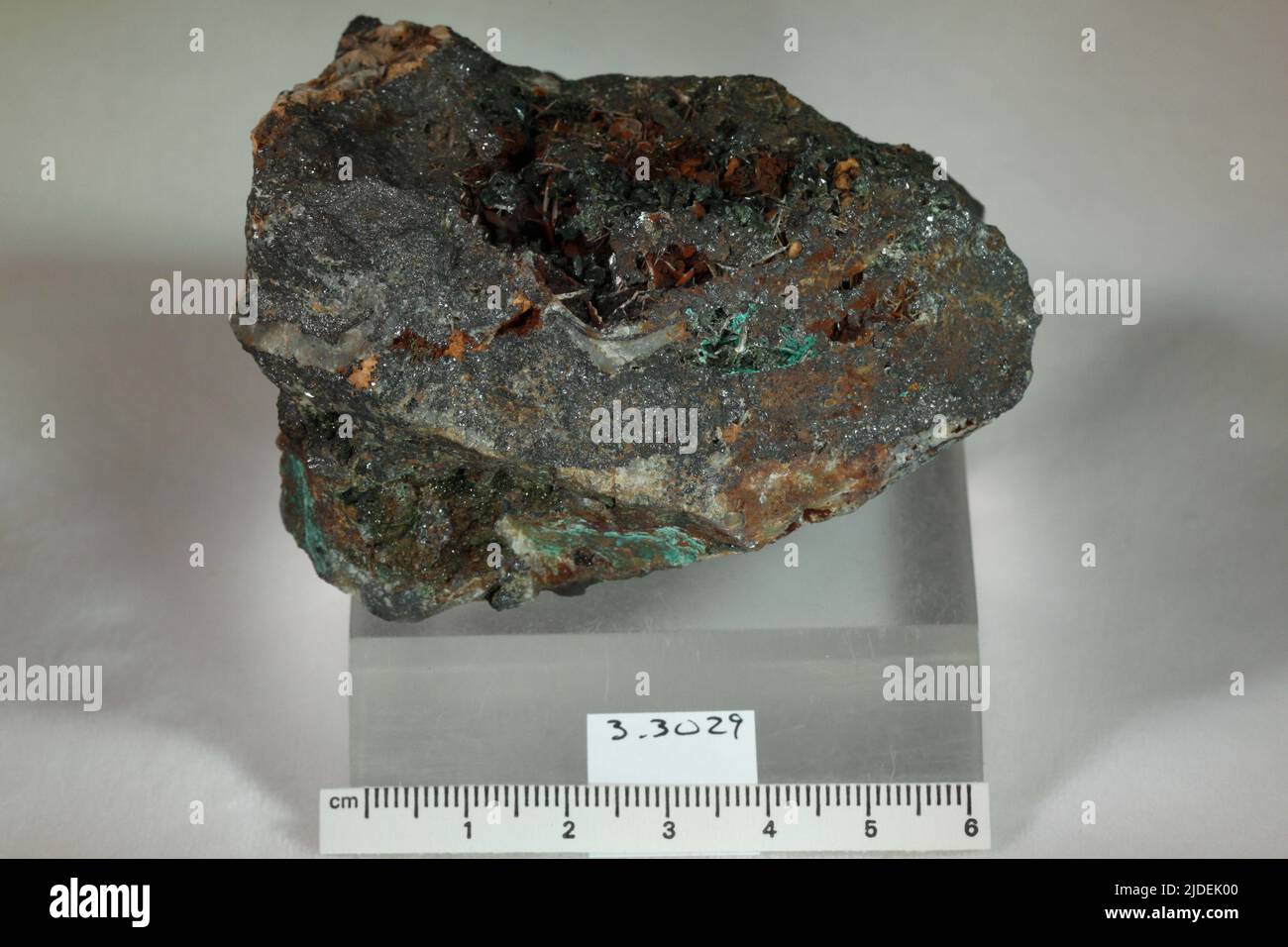 Olivenite. minerals. North America; USA; Utah; Juab County; Tintic ...