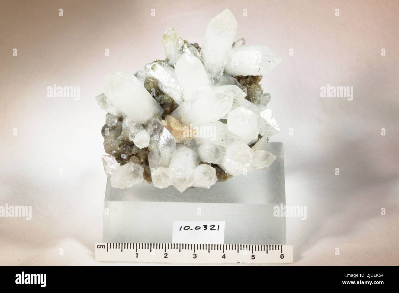 Calcite. minerals. Central America; Honduras; Santa Barbara Department ...