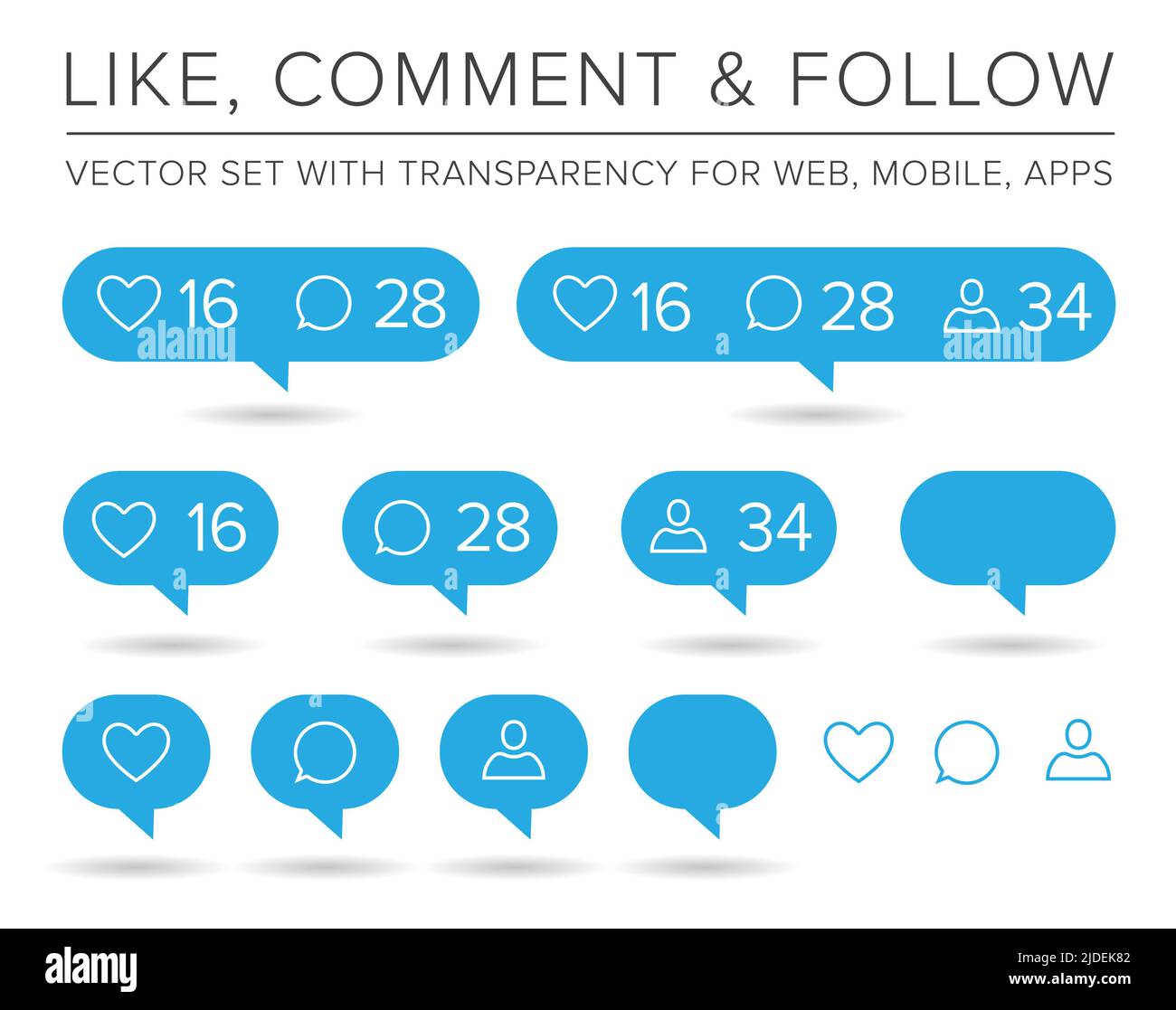 Network transparency Stock Vector Images - Alamy
