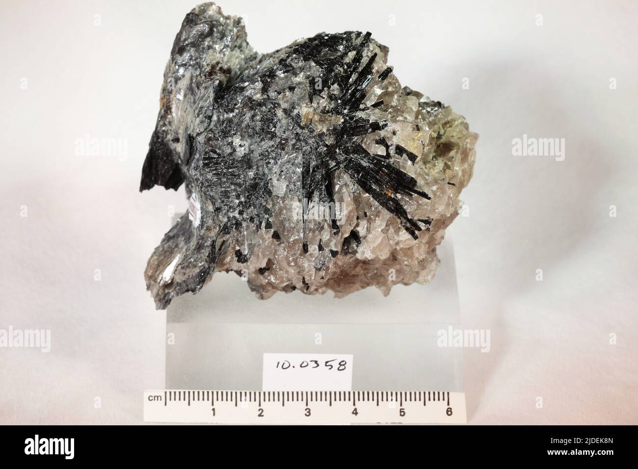 Dravite mineral hi-res stock photography and images - Alamy