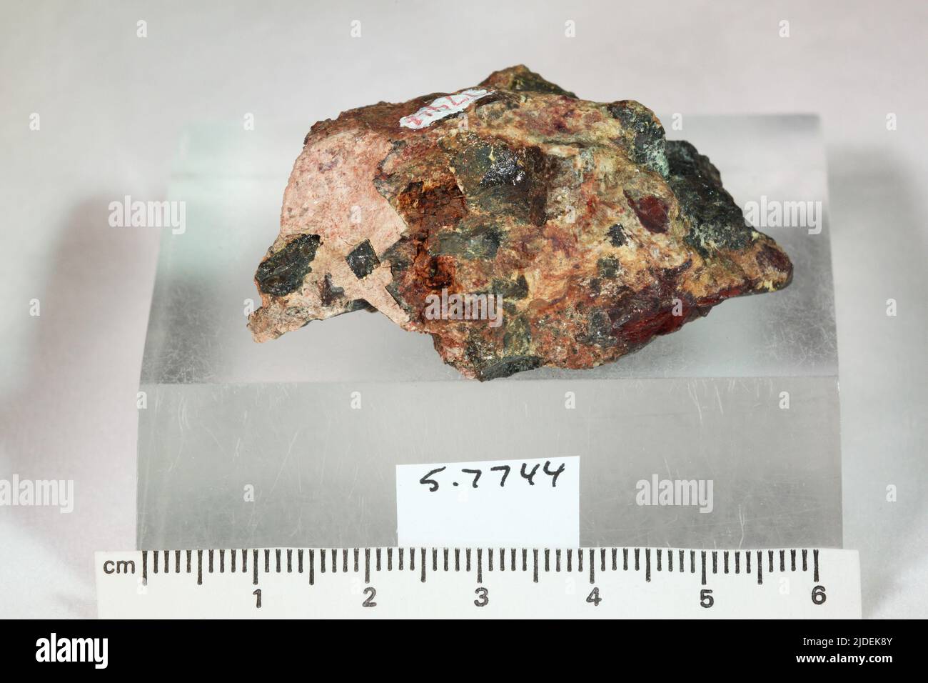 Thorogummite. minerals. North America; USA; Texas; Llano County ...