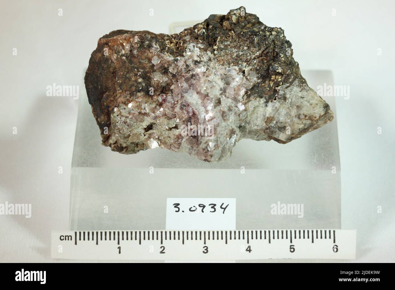 Childrenite. minerals. North America; USA; Maine; Oxford County; Hebron ...