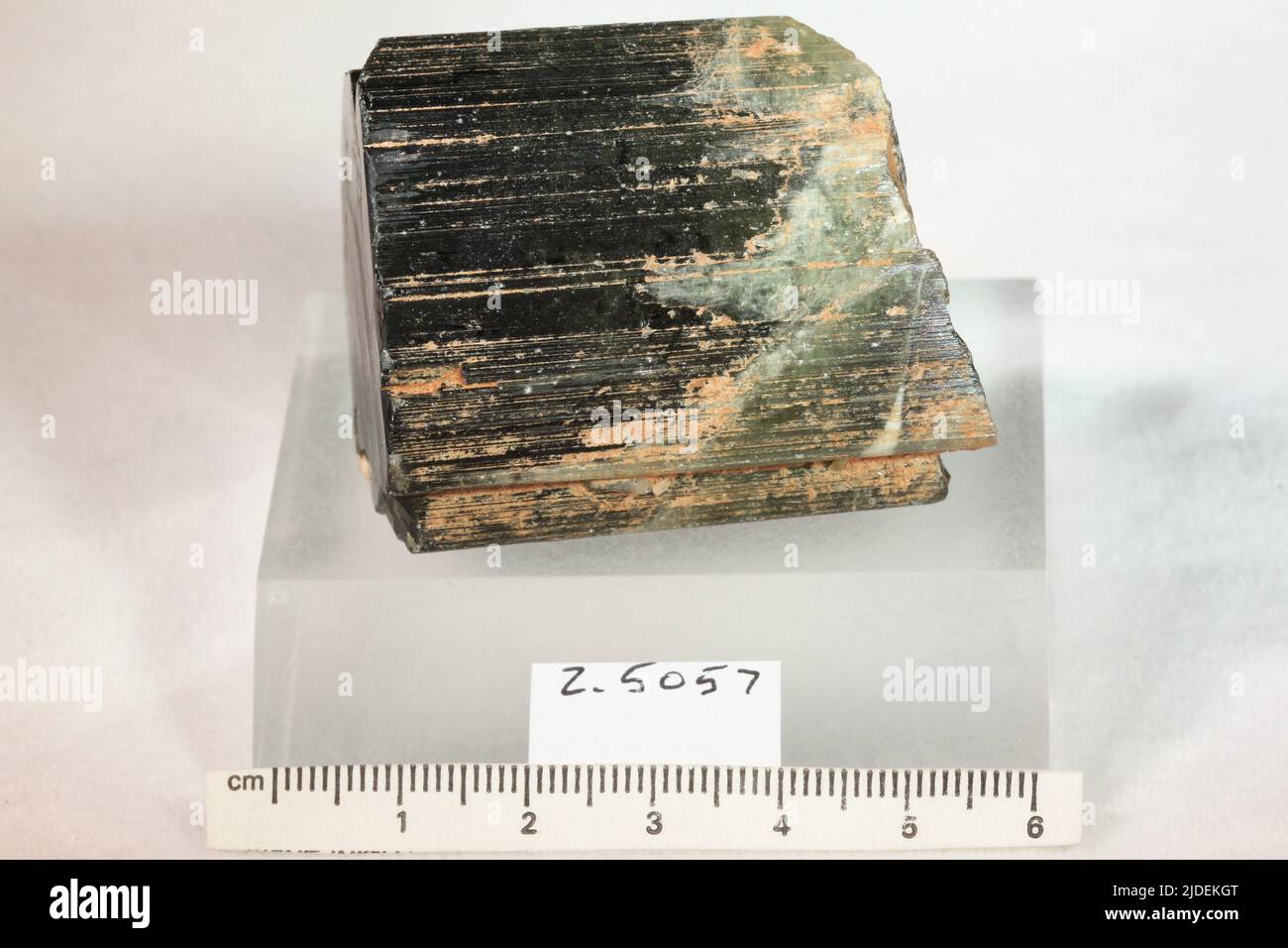 Tourmaline. minerals. North America; USA; California; San Diego County ...