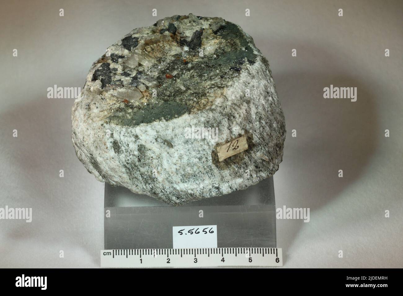 Monazite. minerals. Europe; Switzerland; Valais Canton; Binn; Mt ...