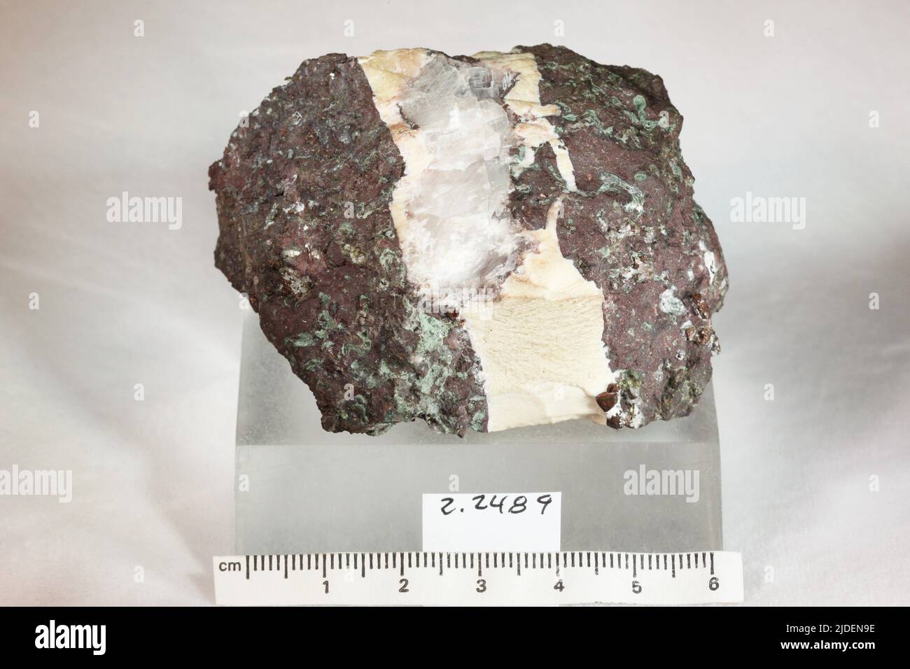 Houghton michigan minerals hi-res stock photography and images - Alamy