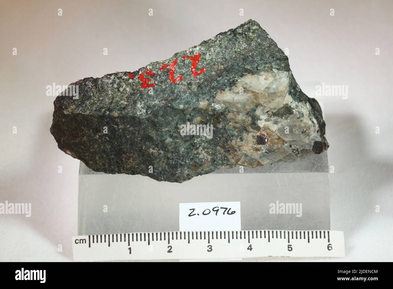 Zircon. minerals. Europe; Norway; Aust Agder Province; Arendal; Langrev ...