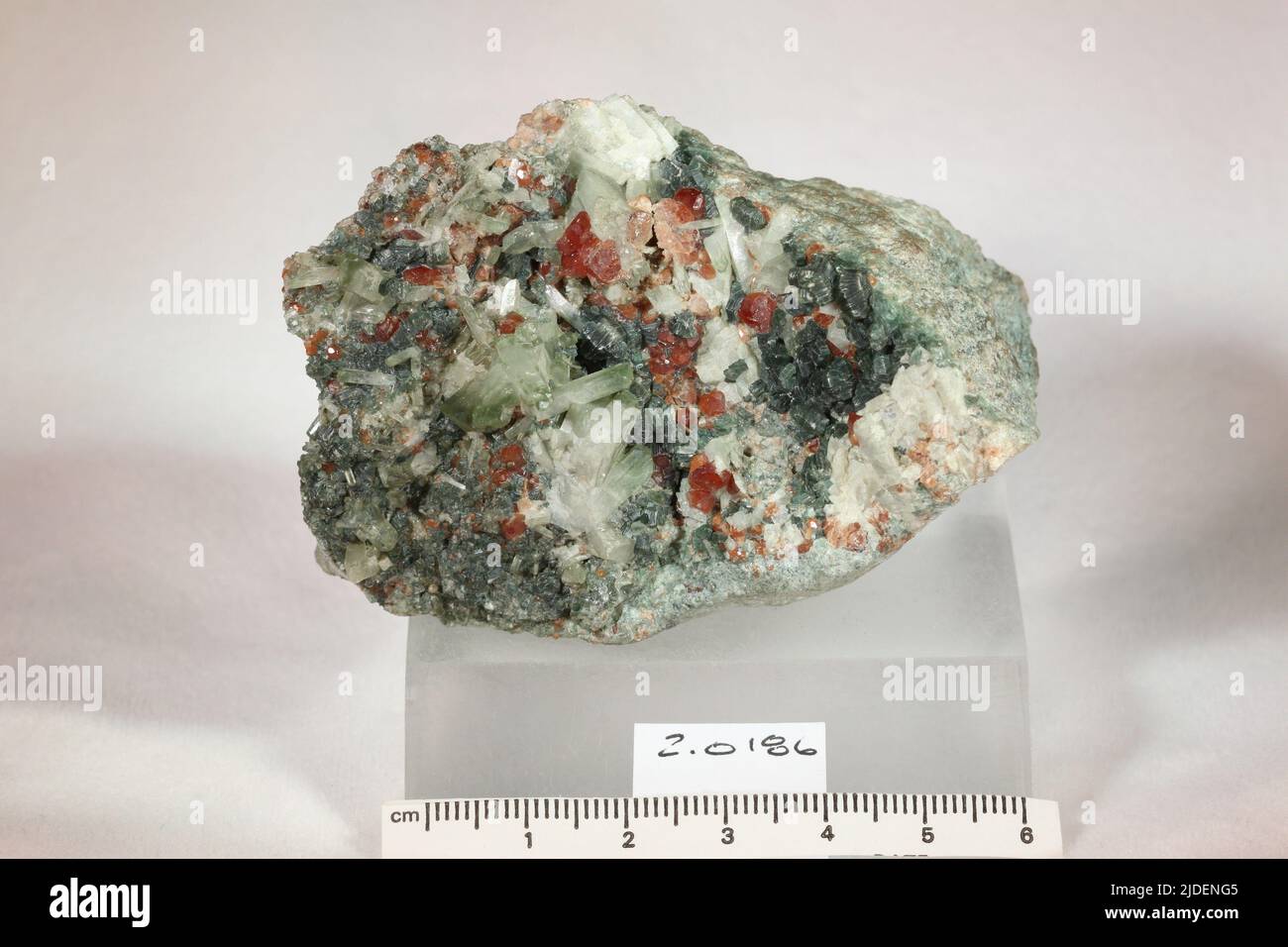Pyroxene Rock