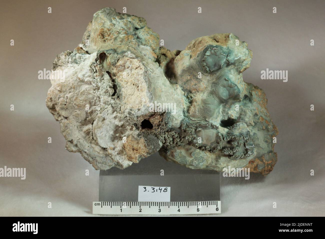 Scorodite. minerals. North America; USA; Wyoming; Park County ...