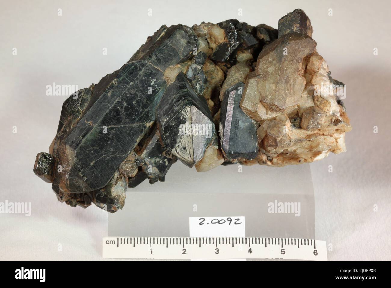 Pyroxene. minerals. North America; USA; New York; Jefferson County ...