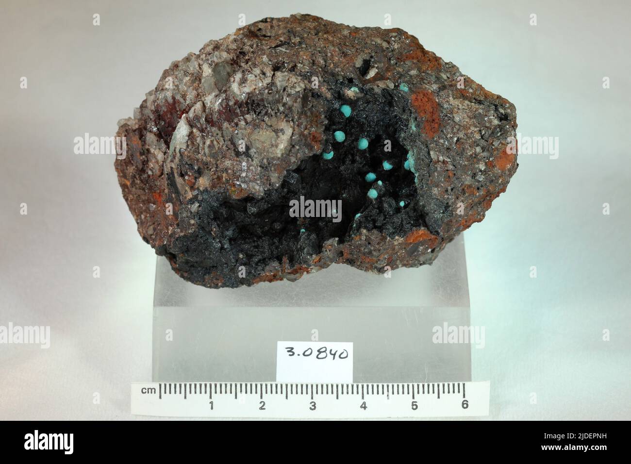 Turquoise. minerals. Europe; England; Cornwall; Liskeard; West Phoenix ...